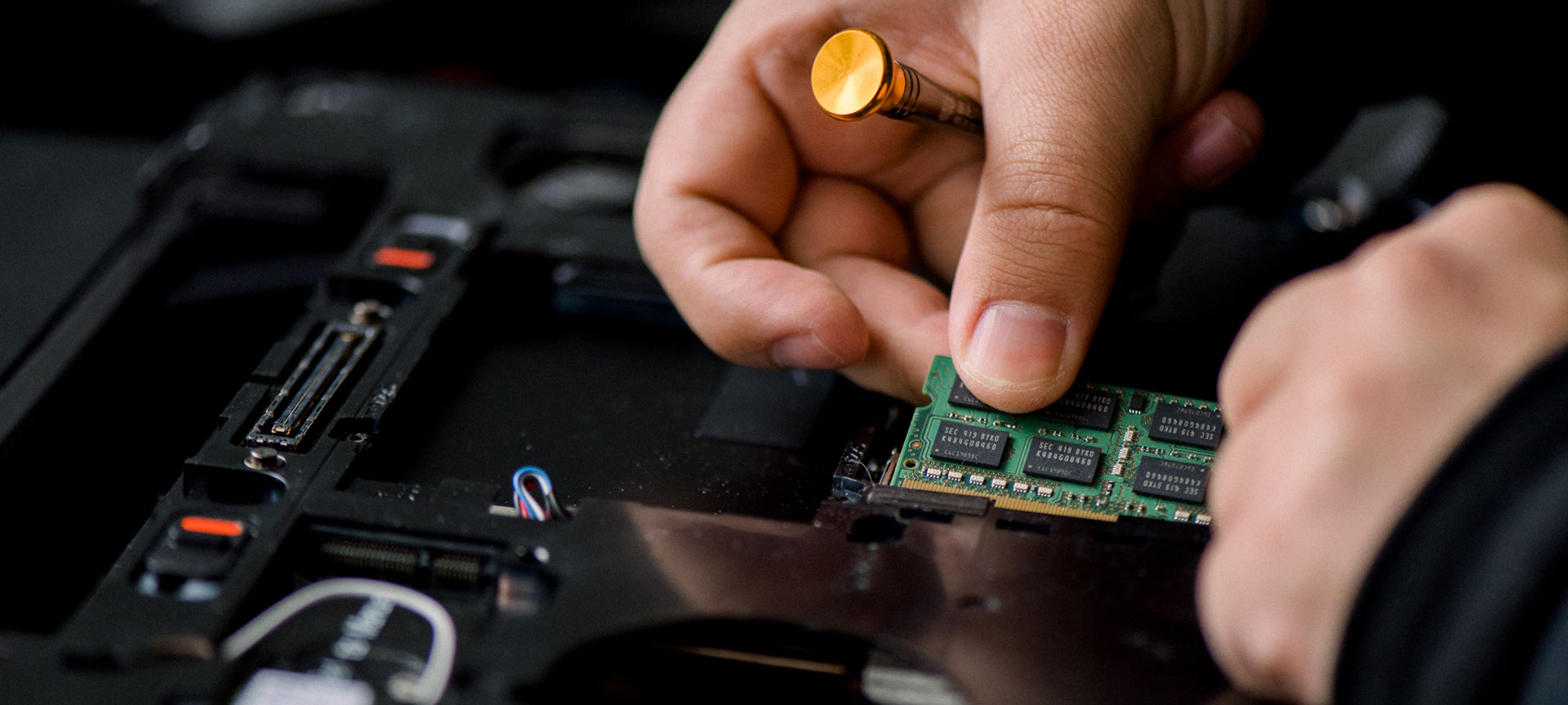 Notebooks y Laptops tenemos la solución